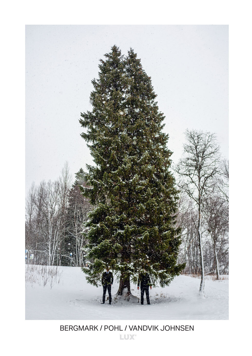 THE JAMTLI CHRONICLE, Johan Bergmark, Kristian Pohl och och Eirik ...