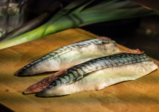 Makrill, i Stockholm? - Fotosidan