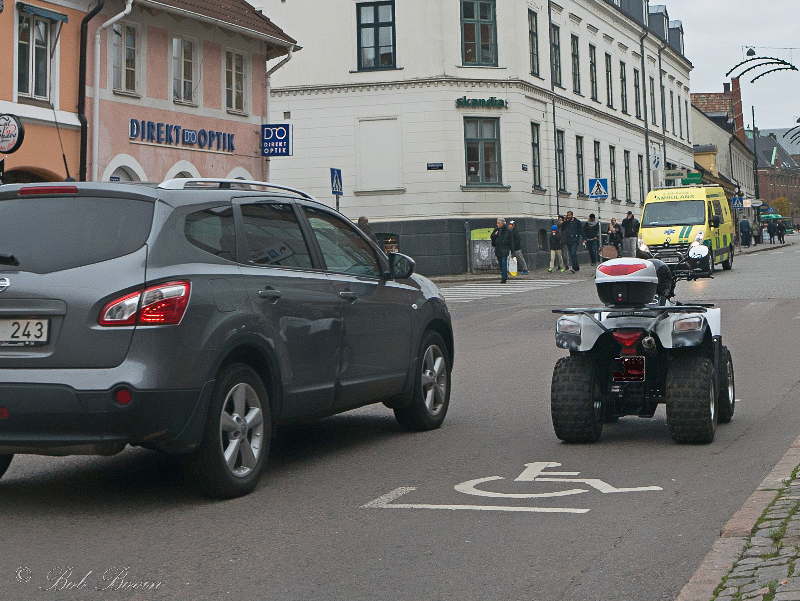 #2358. Handikappad?? –racer?? –ATV?? - Fotosidan