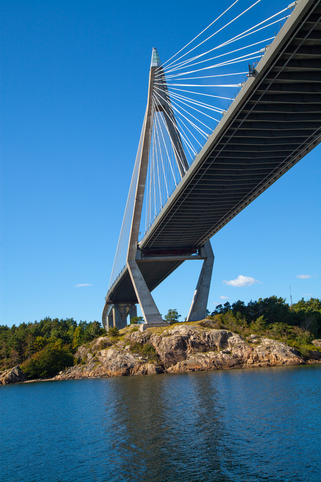 Uddevallabron - Fotosidan